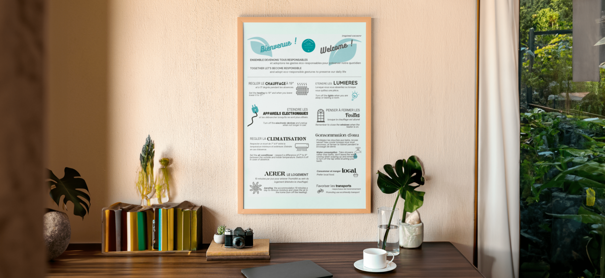 The Power of a Visual Sustainability Chart for Vacation Rentals (with ...